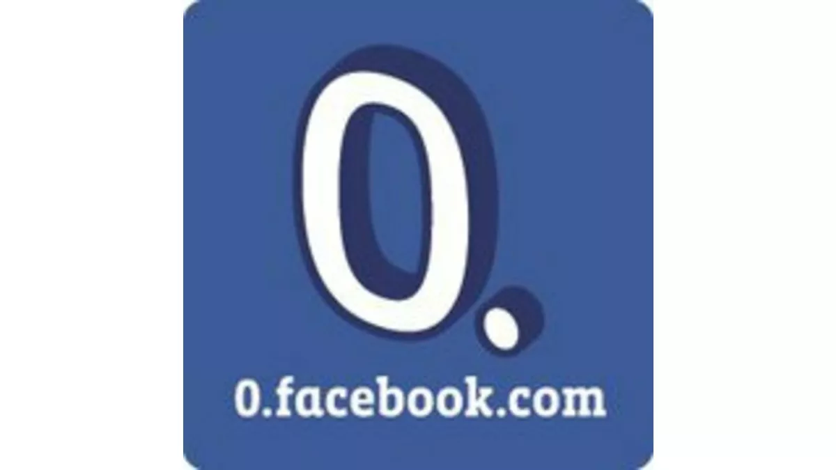 0.facebook.com : Facebook gratuit, optimisé pour les mobiles