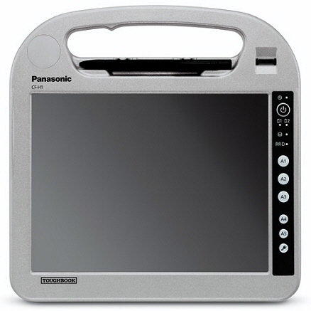 Panasonic Toughbook H1 Field : tablette tactile renforcée