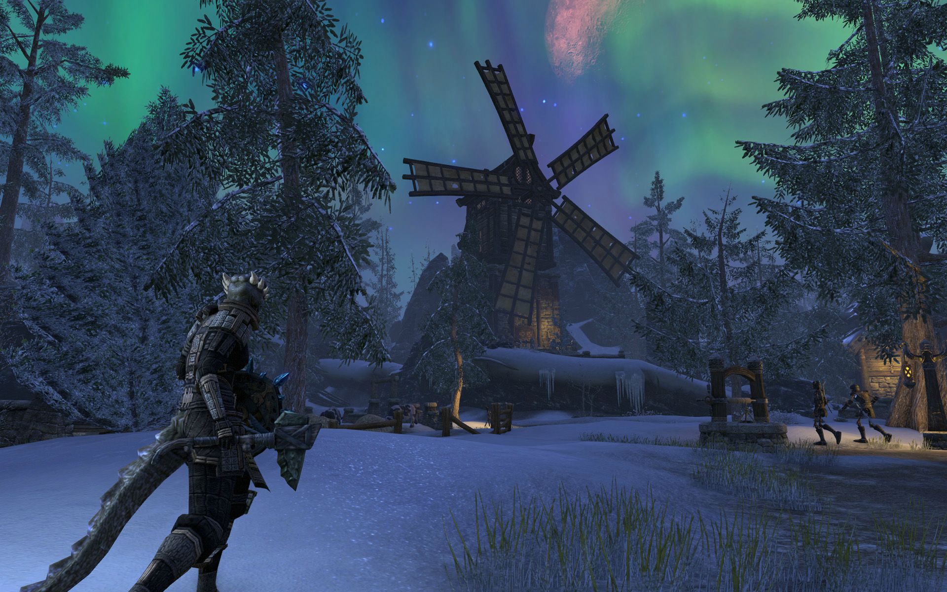 The Elder Scrolls Online : images du MMORPG