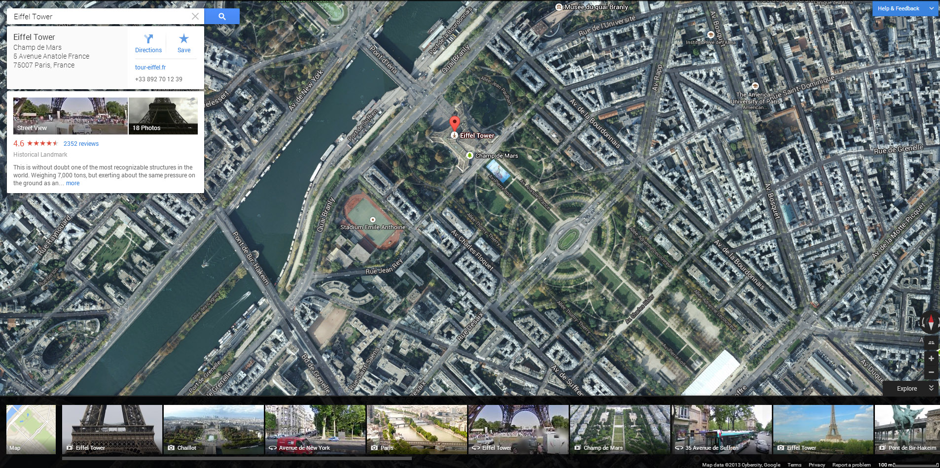 Astuce : comment accéder à la nouvelle version de Google maps sans ... Astuce : comment accéder à la nouvelle version de Google maps sans ...