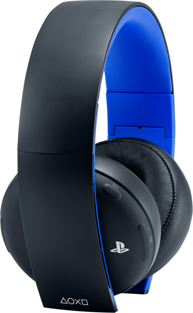 Ps4 Casque Officiel De Sony Dévoilé Et Mise à Jour Firmware 1 60