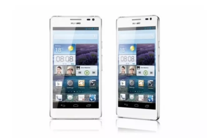 Huawei Ascend D3 : de l'octocore pour le salon MWC