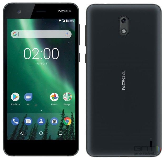 Nokia : encore deux smartphones Android lancés avant la fin de l'année