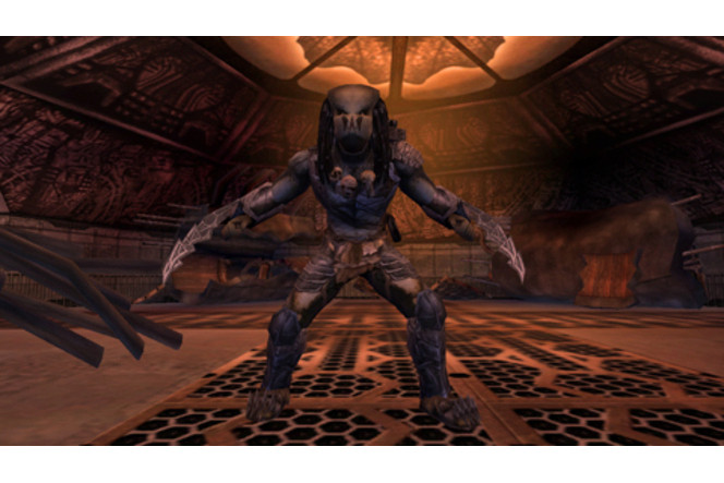 Premières images pour Aliens/Predator sur PSP
