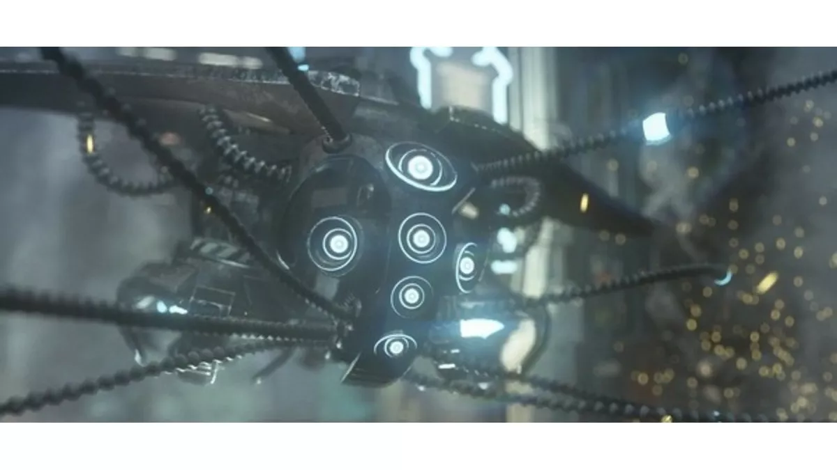 3DMark : démo technique DirectX 11 dévoilée en vidéo