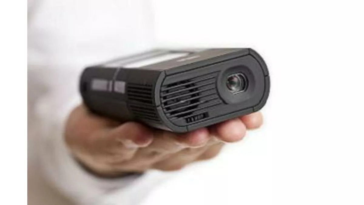 3M : nouveaux picoprojecteurs MP160 et MP180