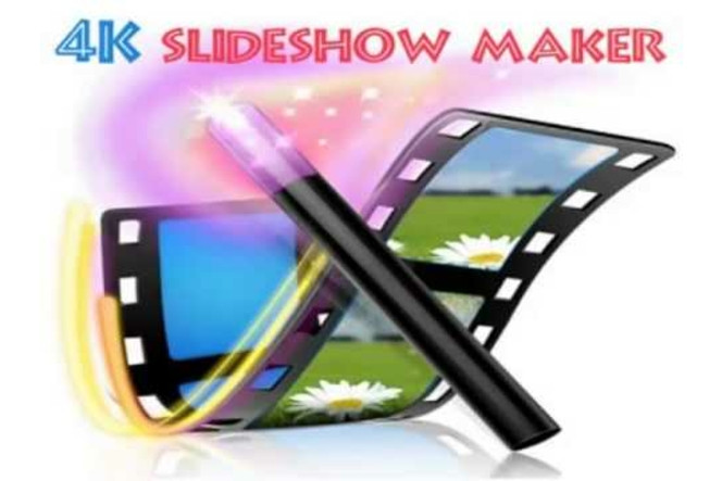 4K Slideshow Maker : créer des diaporamas à partir de vos images