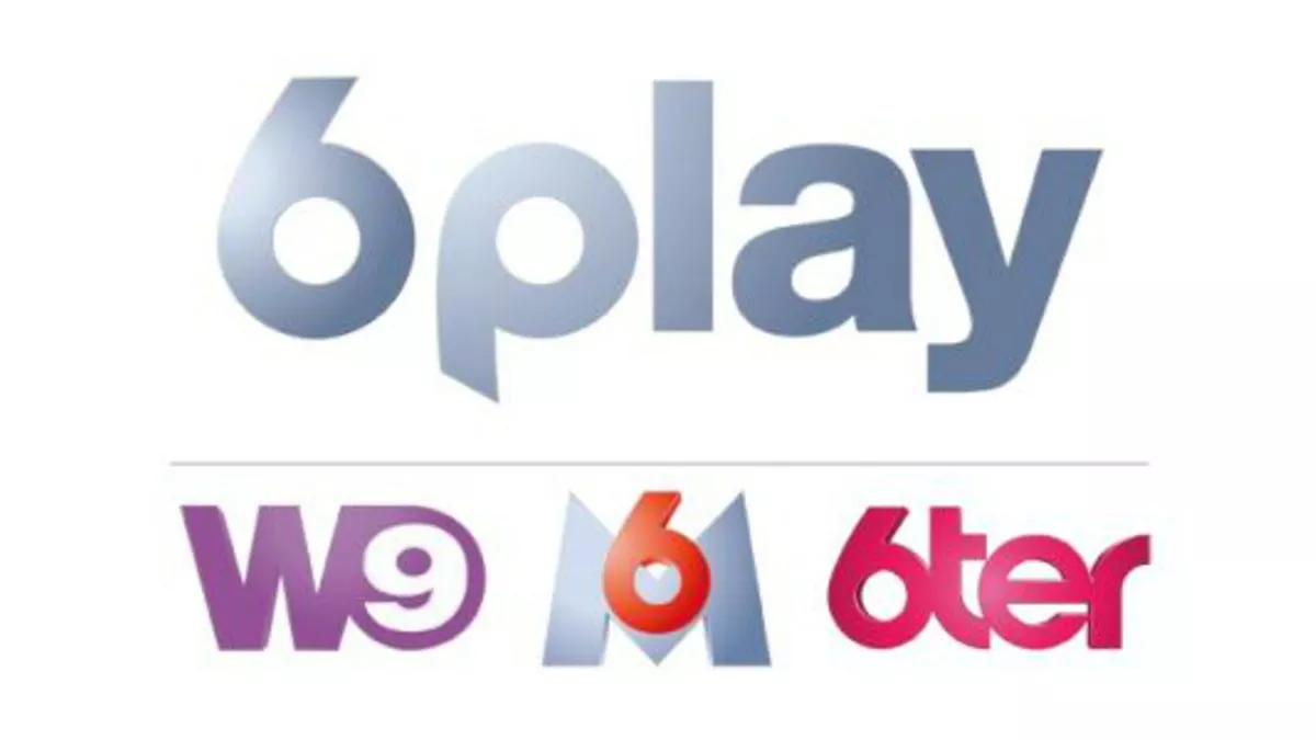 6play : plateforme des chaînes M6, W9 et 6ter