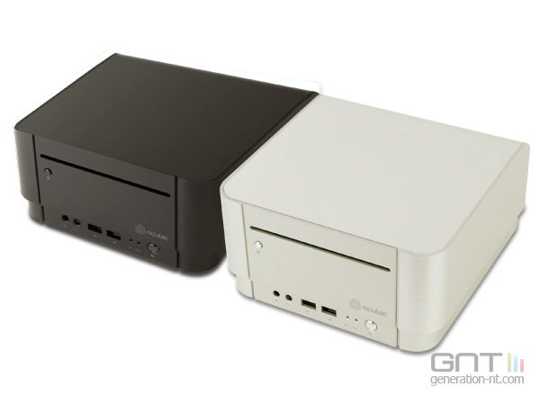 Abee acubic S10 : boîtier PC au format mini-ITX