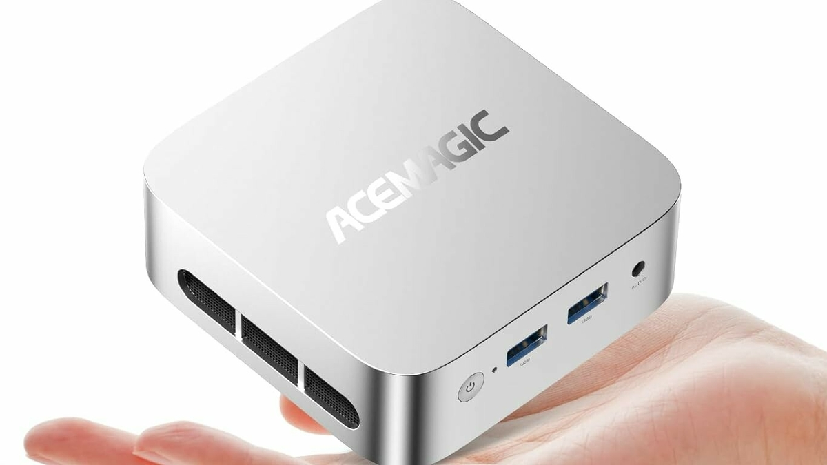 Les mini PC ACEMAGICIAN avec N97 / N150 / Ryzen 9 en forte promotion