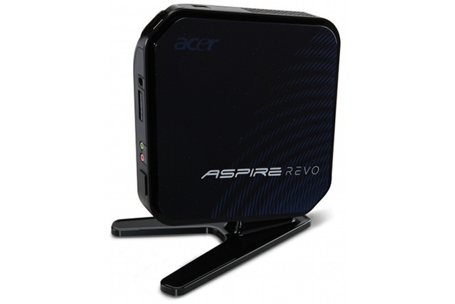Acer Aspire Revo 3700 : un prix pour le nettop ION