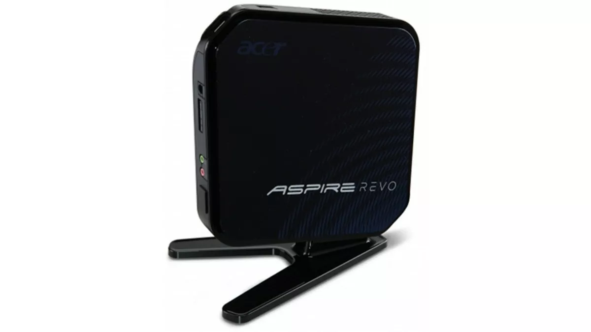 Acer Aspire Revo 3700 : un prix pour le nettop ION