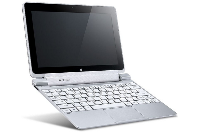 Acer Iconia Tab W510 : dispositif hybride sous Windows 8