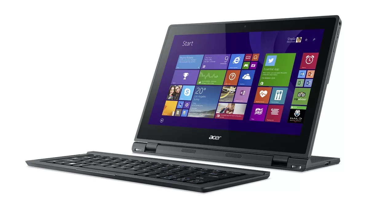 Acer Aspire Switch 12 : dispositif hybride sous Windows 8.1