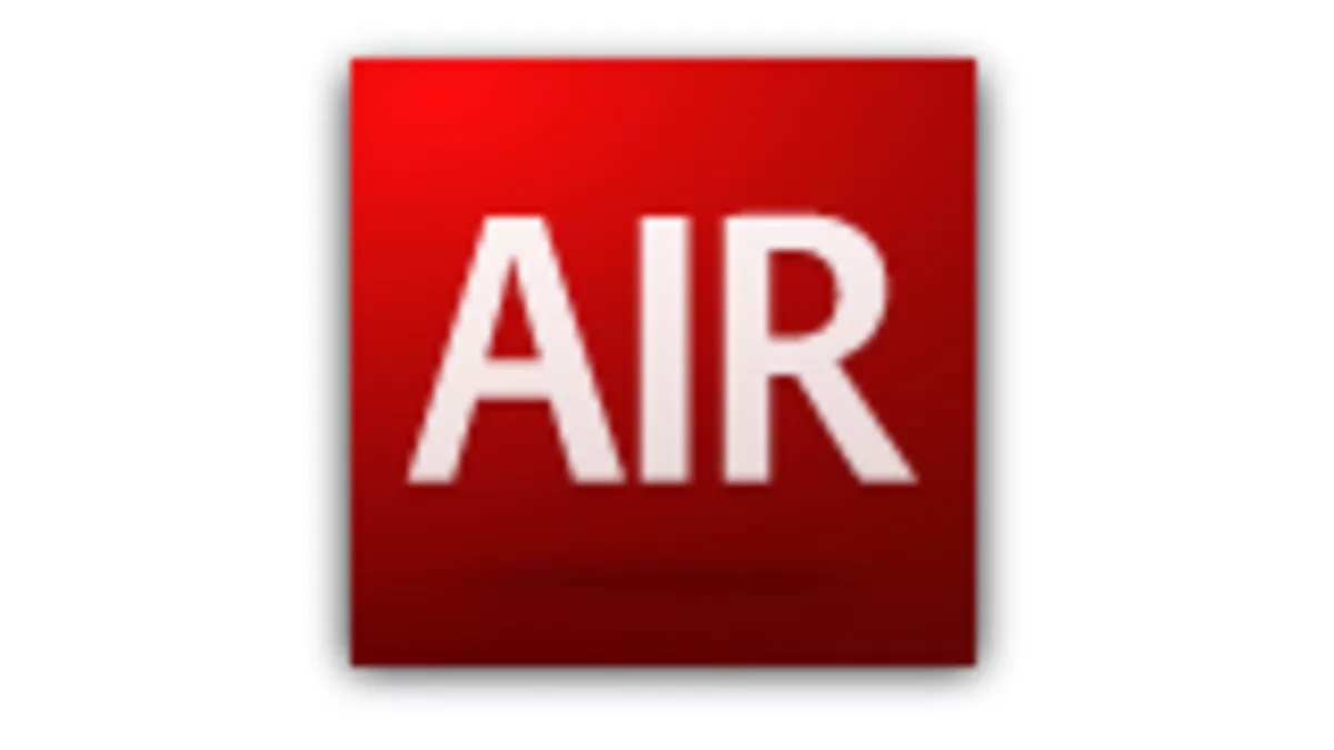 Adobe AIR en version finale sous Windows et Mac OS X