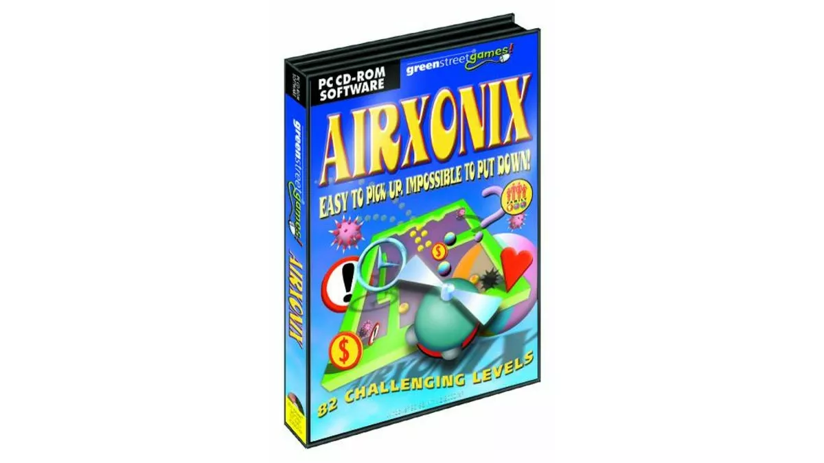AirXoniX : une nouvelle version en 3D du jeu XoniX