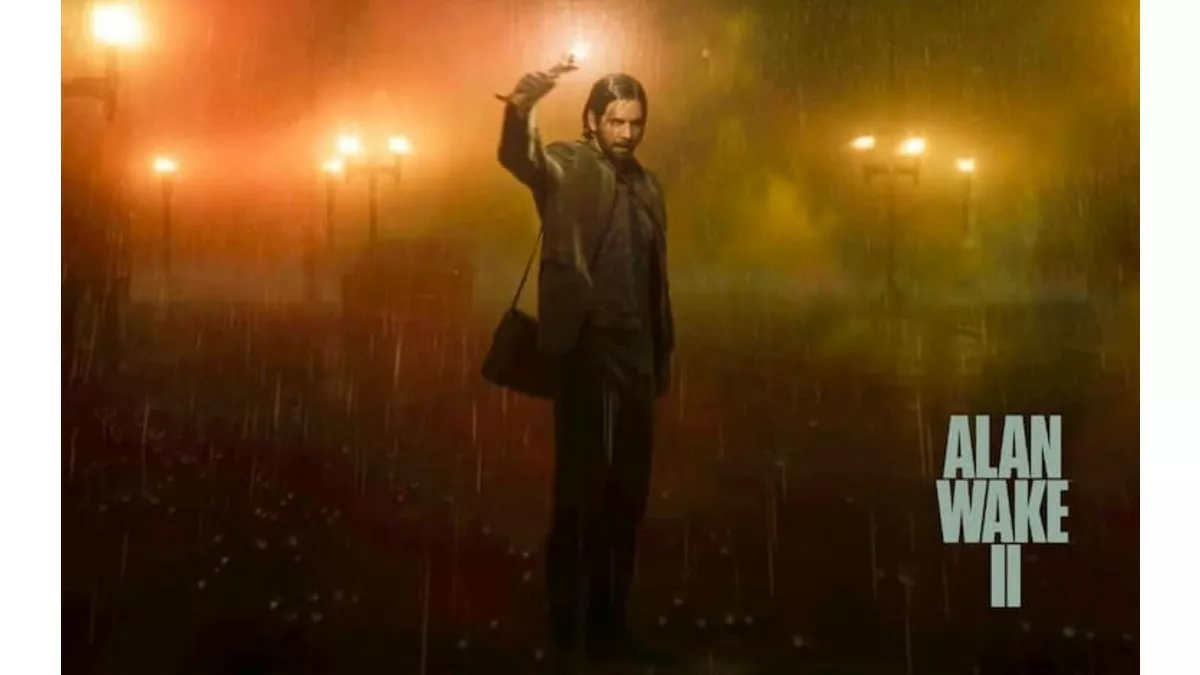 Alan Wake 2 : pourquoi le jeu n'est pas vendu sur Steam