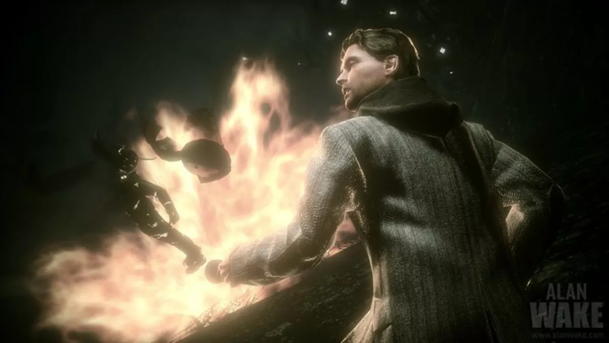 Alan Wake’s Return listé par Remedy
