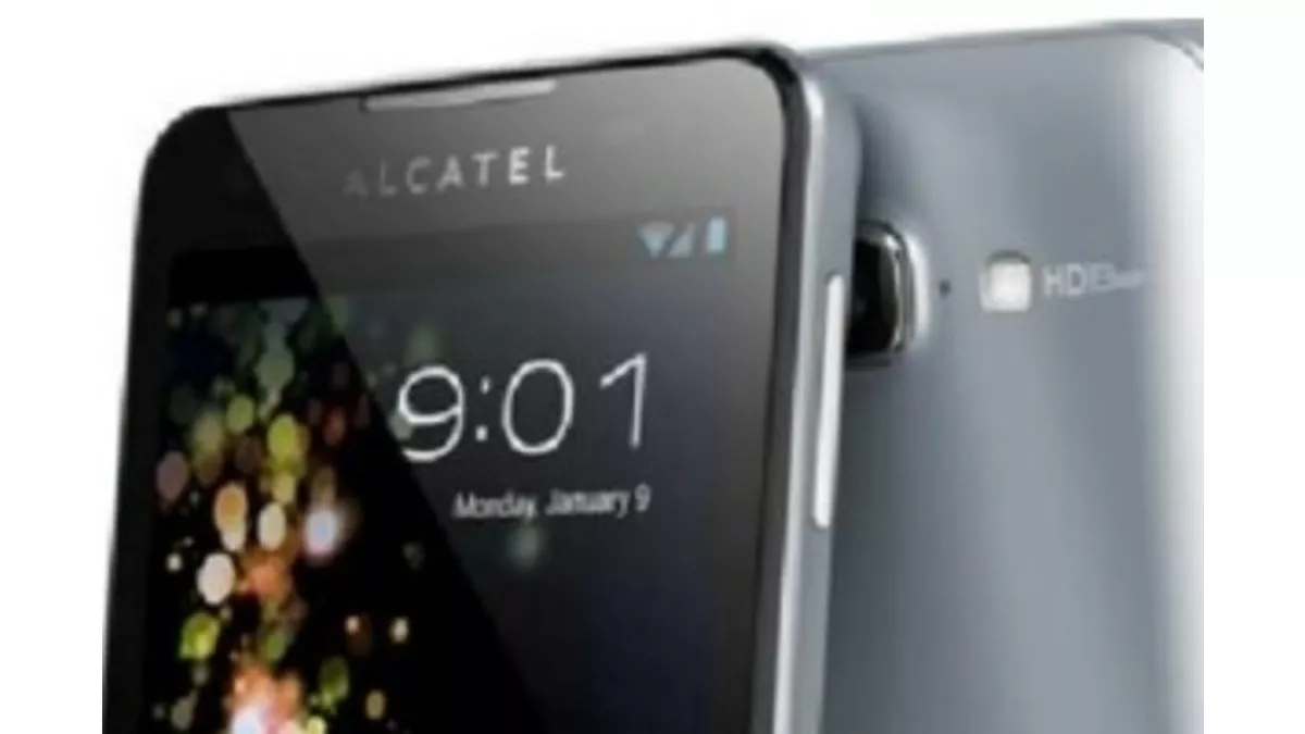Alcatel One Touch Snap LTE : Jelly Bean, dual core et LTE pour 299