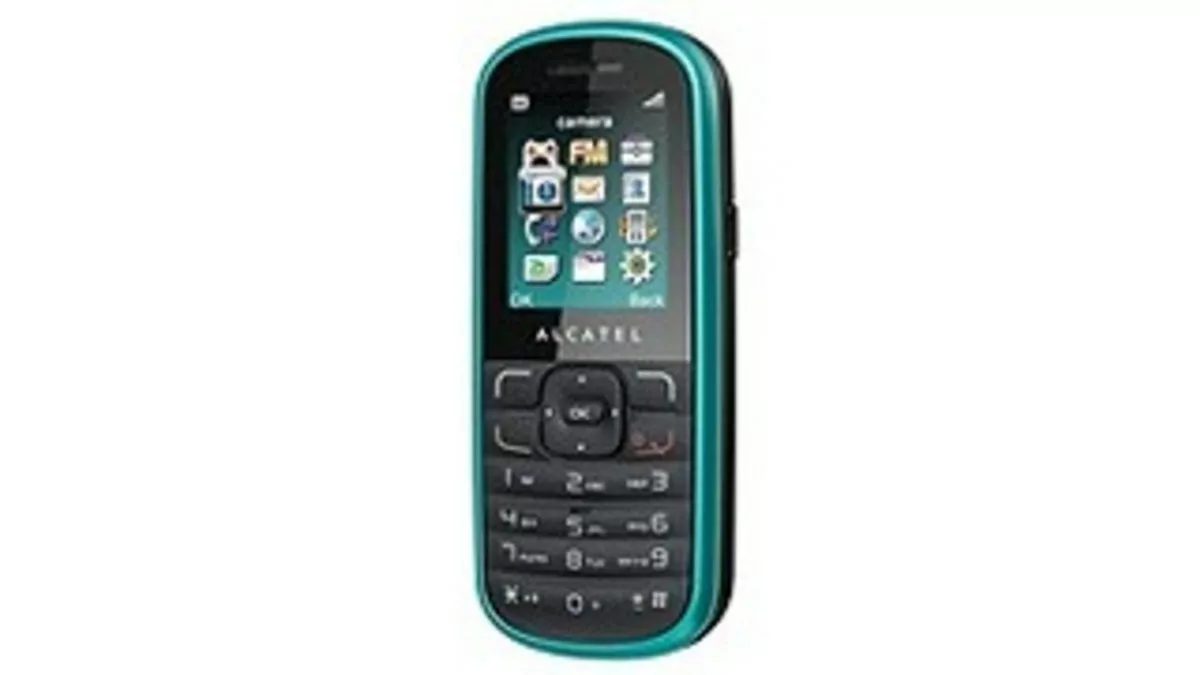 Alcatel OT-303 : prix et disponibilité