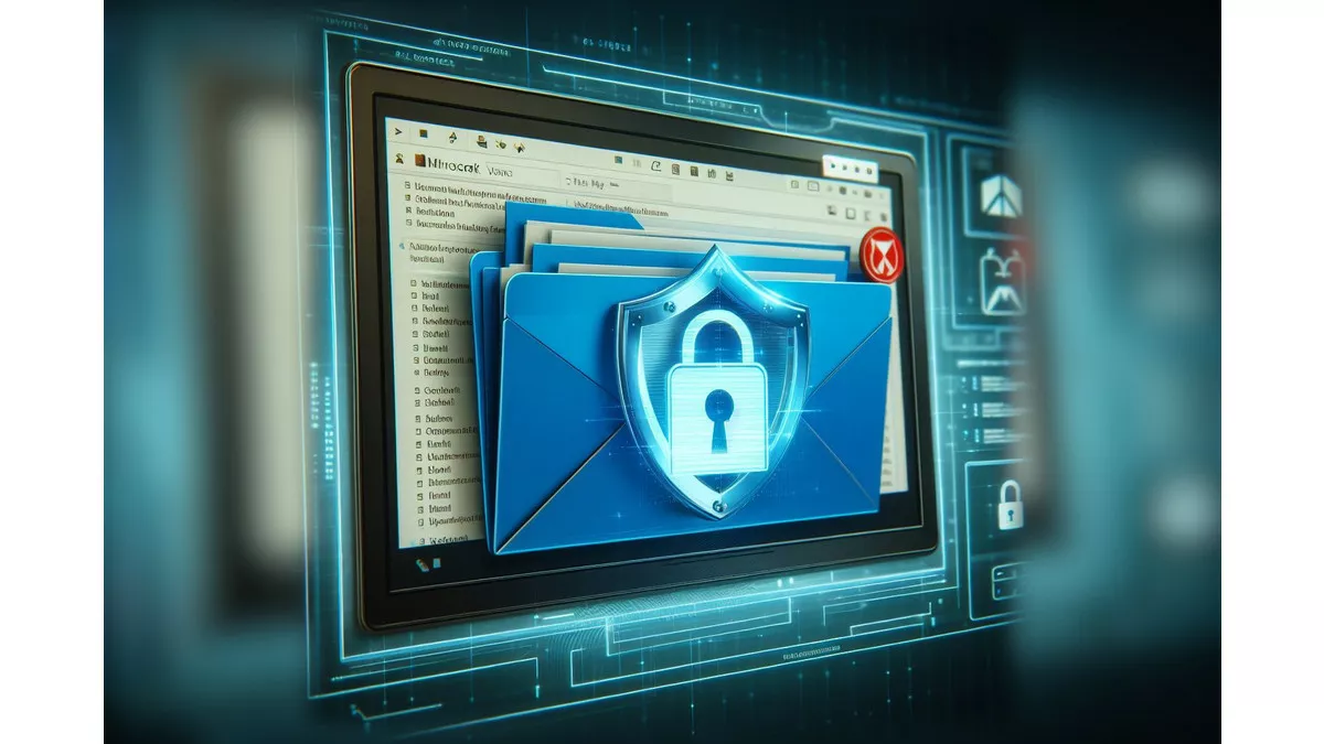 Attention danger avec Microsoft Outlook