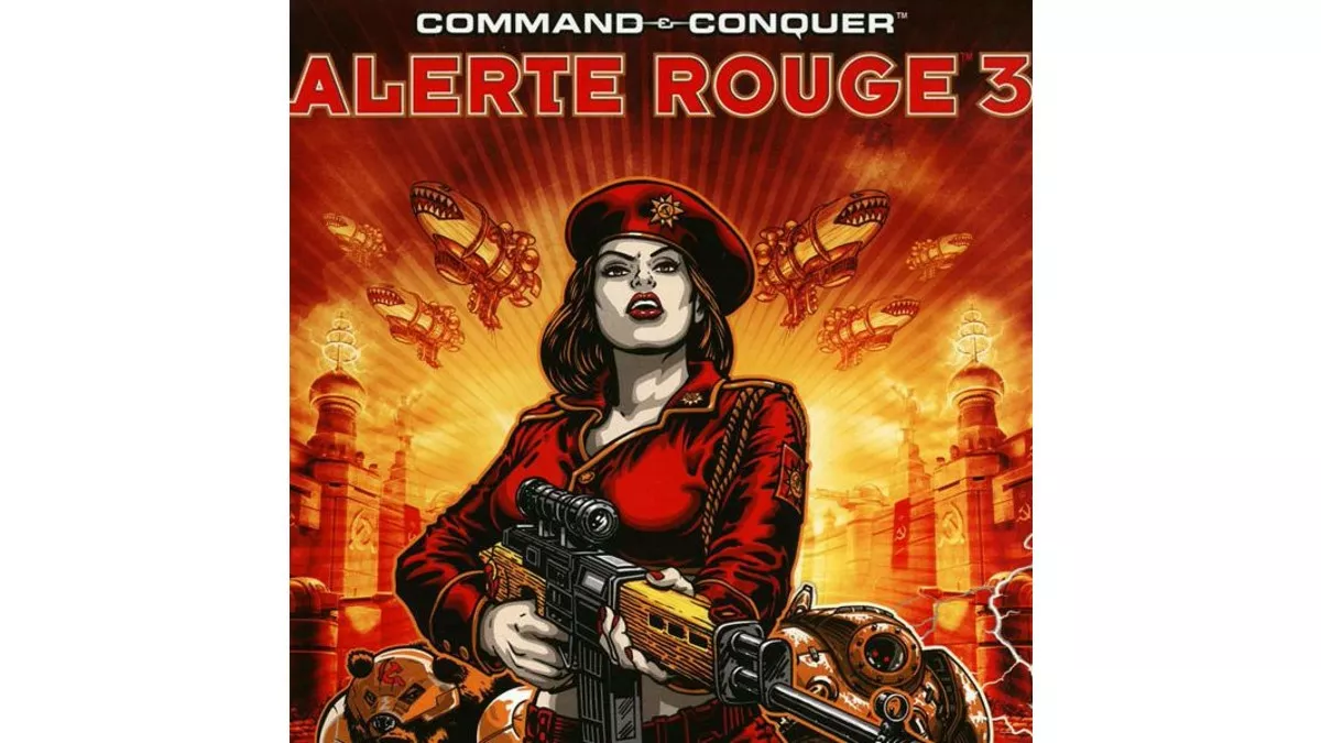 Command & Conquer : Alerte Rouge 3 bientôt sur Mac