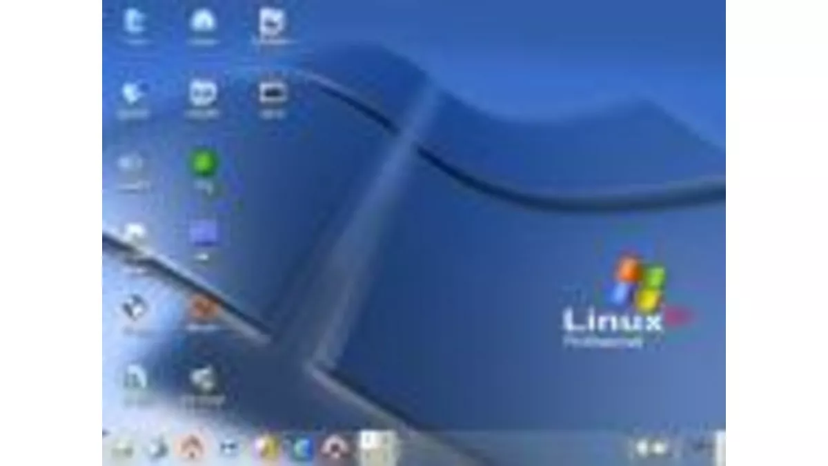 Microsoft contre la distribution aLinux
