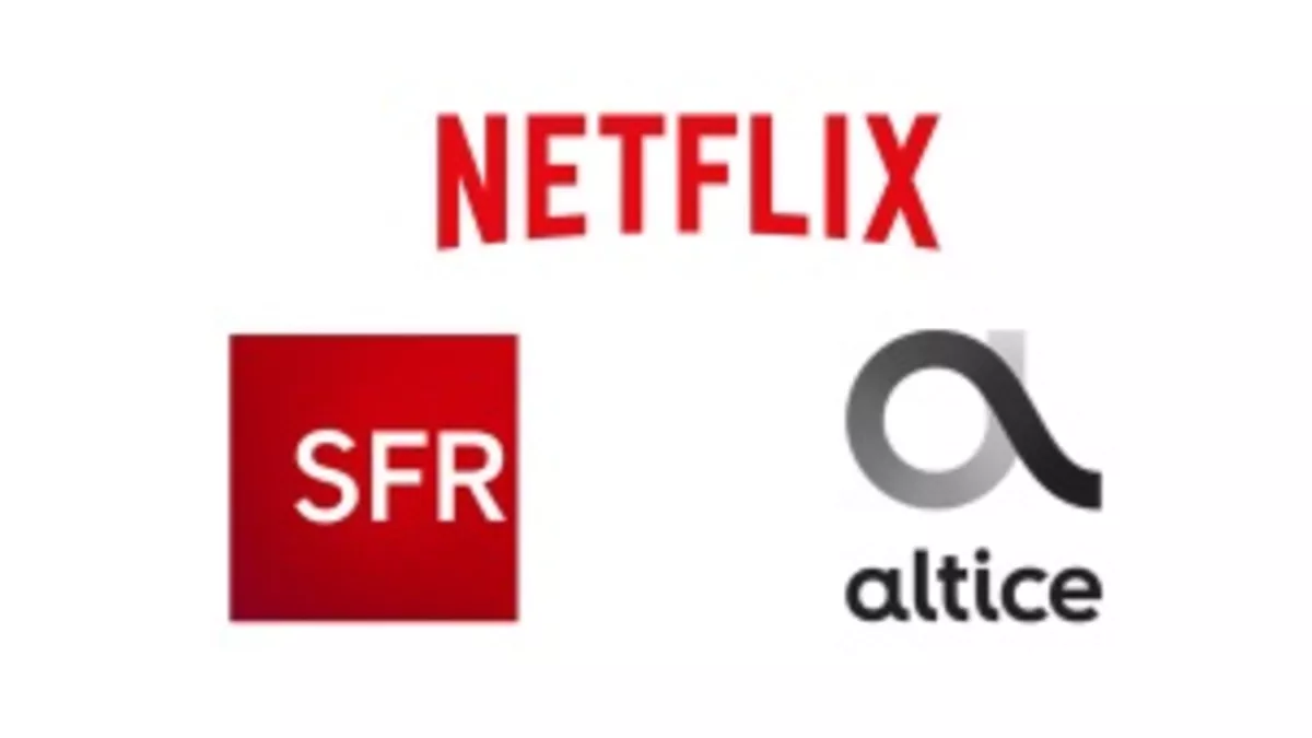 Surprise... Altice (SFR) fait ami-ami avec Netflix