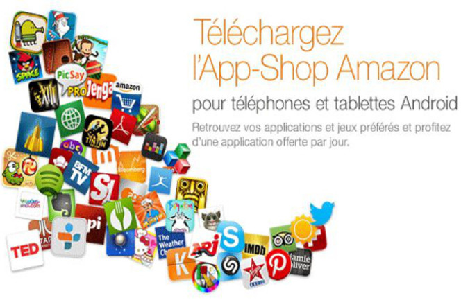Amazon Appstore : le concurrent du Google Play bientôt présent dans 200 pays