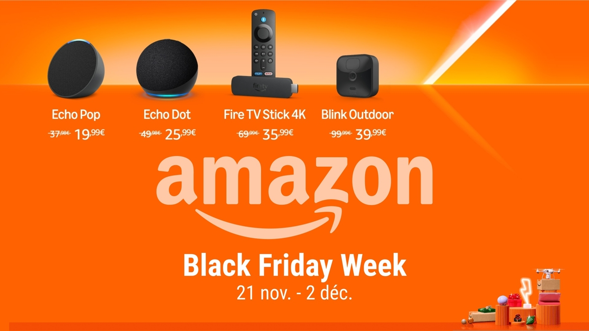 Black Friday Amazon : TOP 20 des dernières offres (Sennheiser ACCENTUM -41%, Garmin Forerunner ...