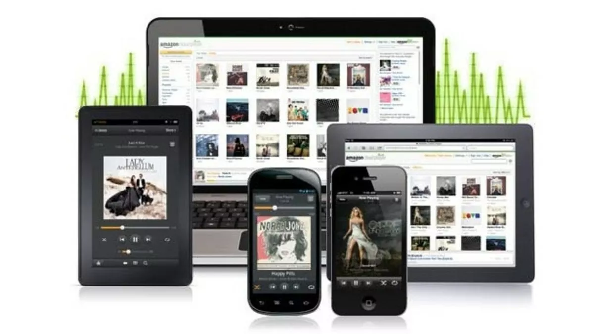 Amazon Scan and Match : retrouver toute sa musique dans le cloud