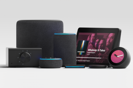 Amazon : plus de 100 millions d'appareils Alexa vendus