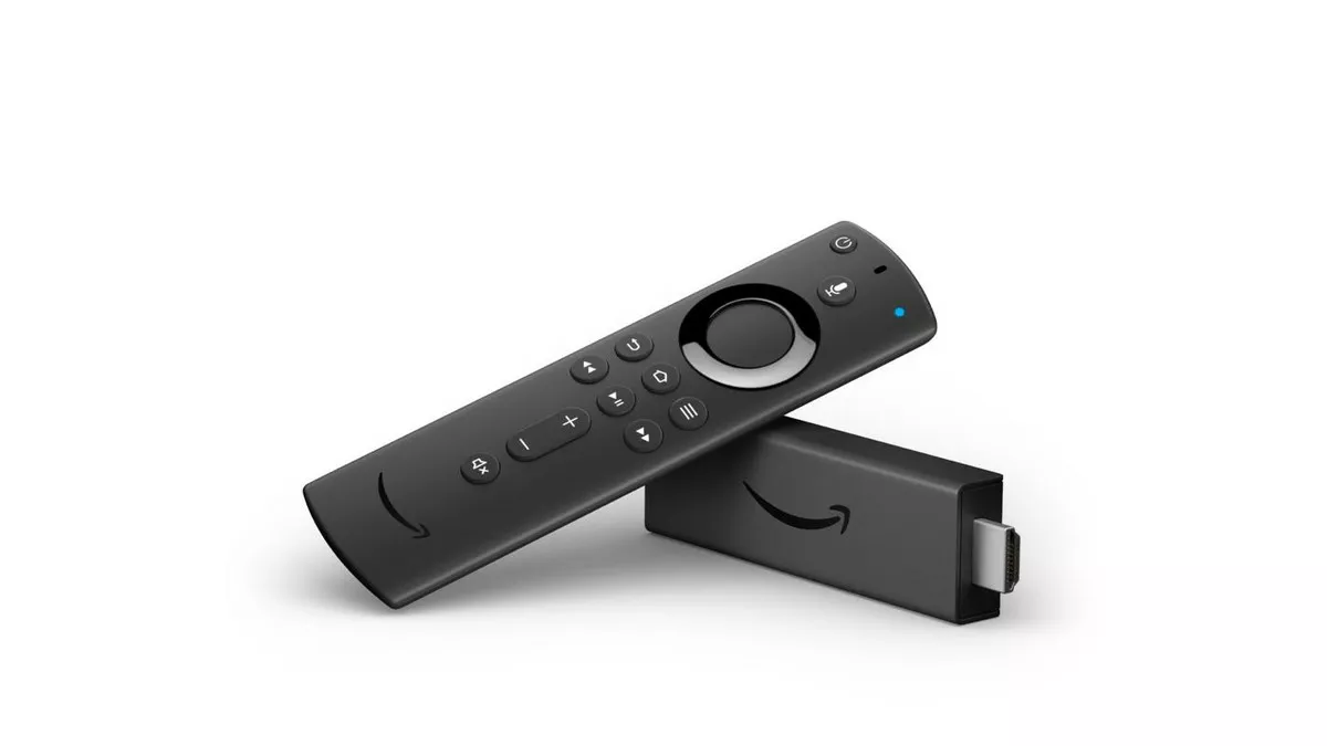 Amazon Fire TV Stick 4K et télécommande vocale Alexa débarquent en France