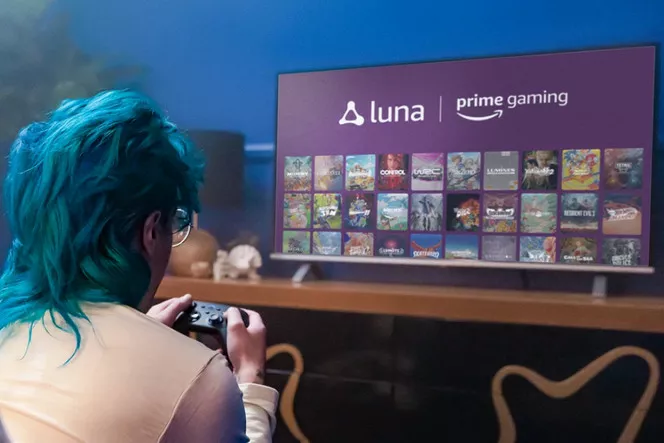 Amazon Luna ouvre ses portes en France pour du cloud gaming