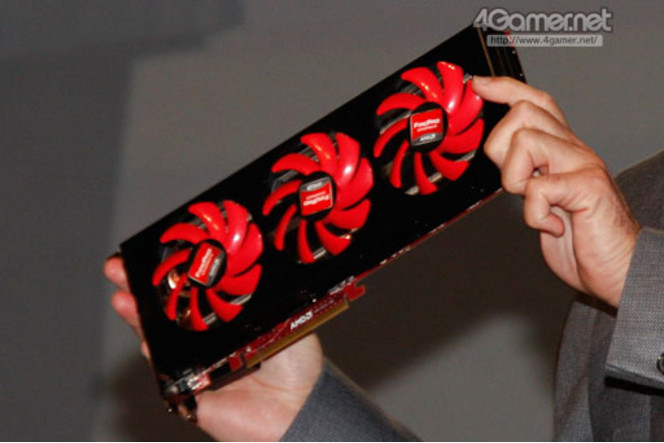 AMD FirePro W9000 : carte graphique bi-GPU pour les pros