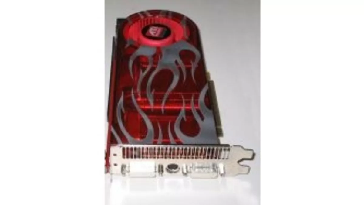 Radeon HD 2900XT v/s GeForce 8800 GTS : Nvidia KO