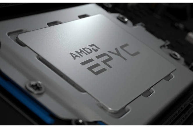 Le processeur AMD Epyc 7643 Milan en Zen 3 montre ses muscles sur Geekbench