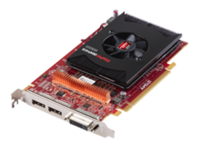 AMD FirePro W : quatre nouvelles solutions graphiques professionnelles