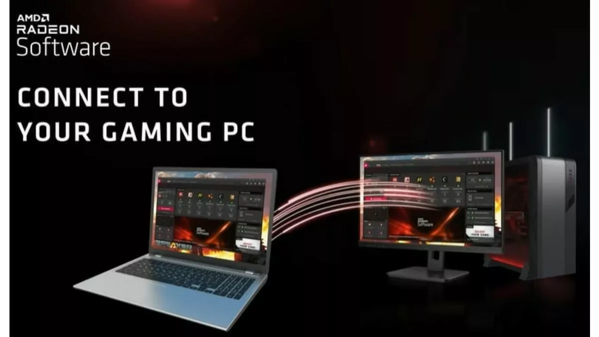 AMD Link : le jeu à distance sur les PC windows