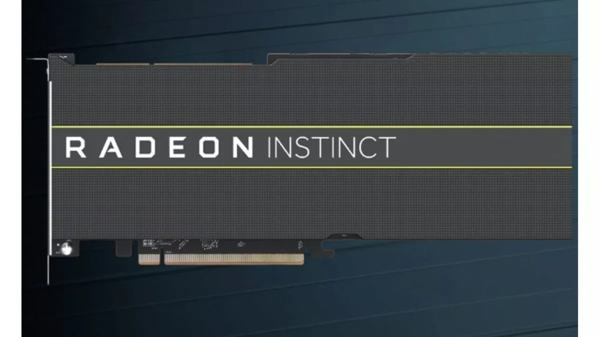 AMD Radeon Instinct MI50 / MI60 Vega 20 : les premiers GPU pour ...