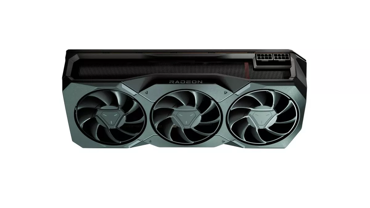 AMD RDNA 4 : un GPU Navi 48 pour une série de cartes graphiques Radeon ...