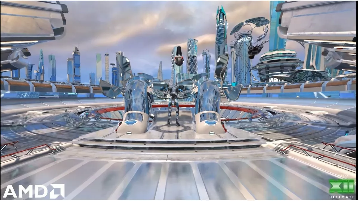 AMD présente son Ray Tracing en vidéo (et c'est décevant)