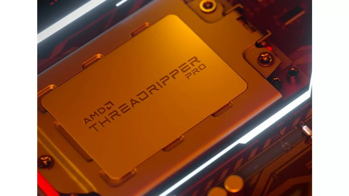 AMD Ryzen Threadripper Pro : les processeurs pour stations de travail ...