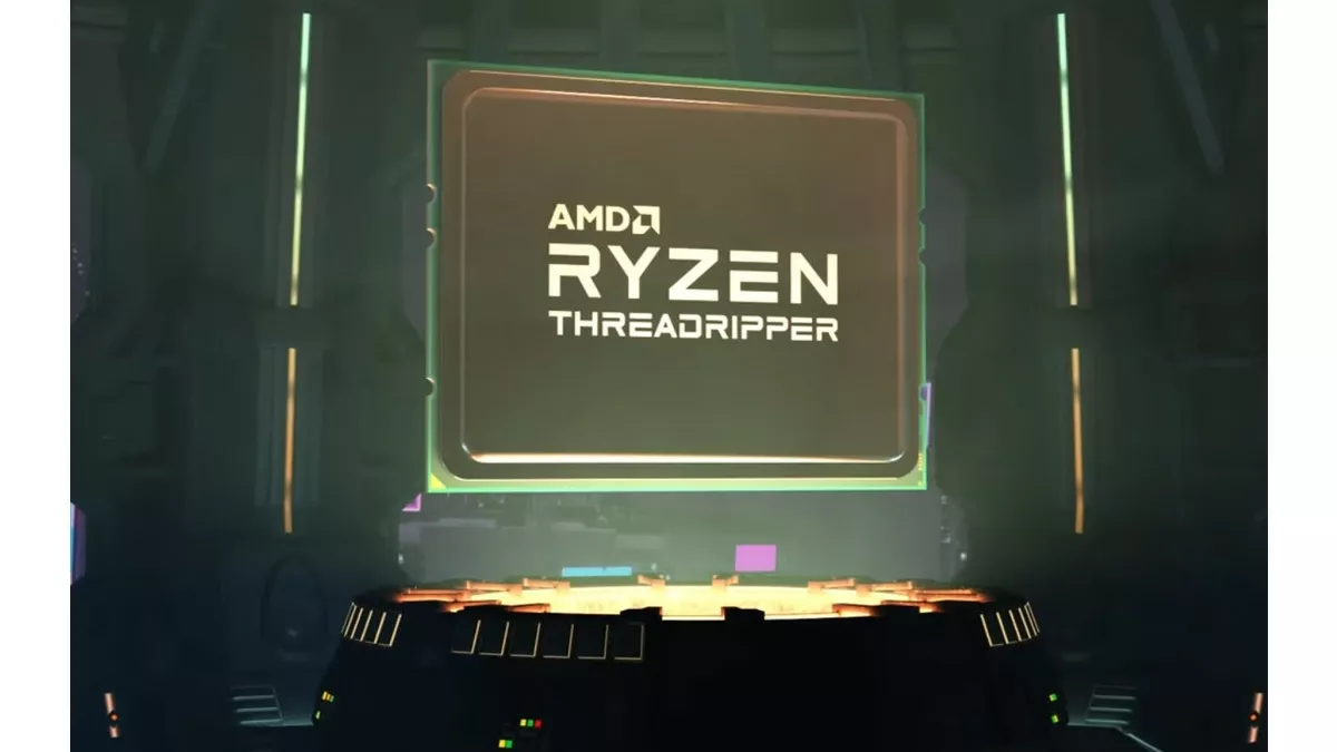AMD Ryzen Threadripper Pro 3975WX : une nouvelle gamme se prépare