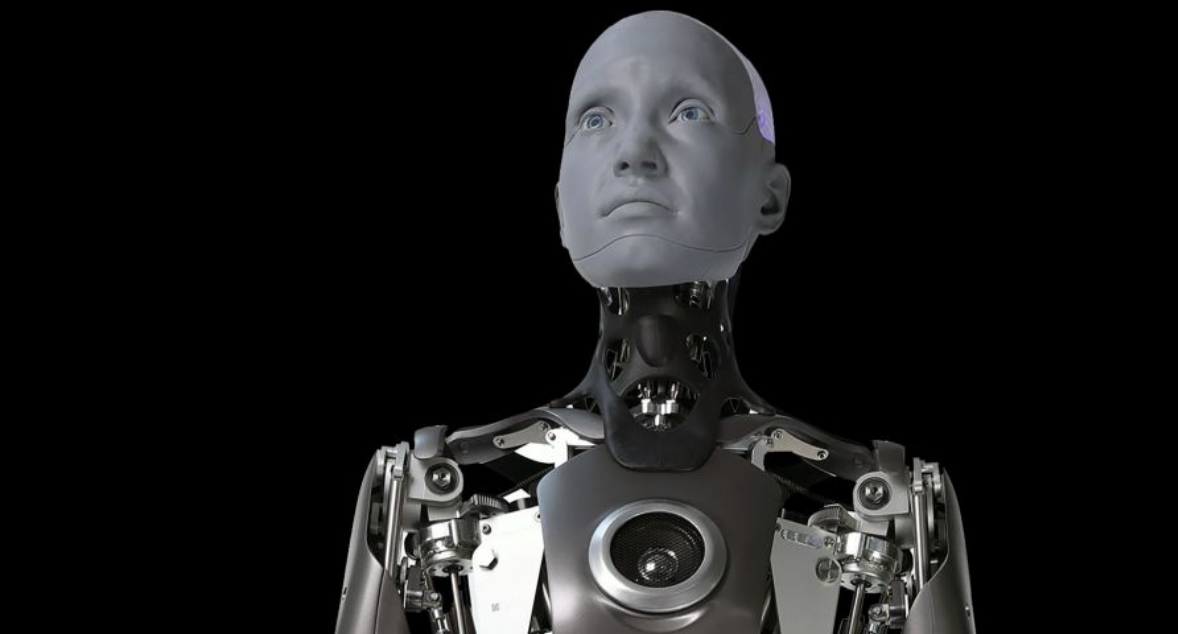 Le robot humanoïde Ameca peut discuter avec vous, et c'est flippant ! (vidéo)