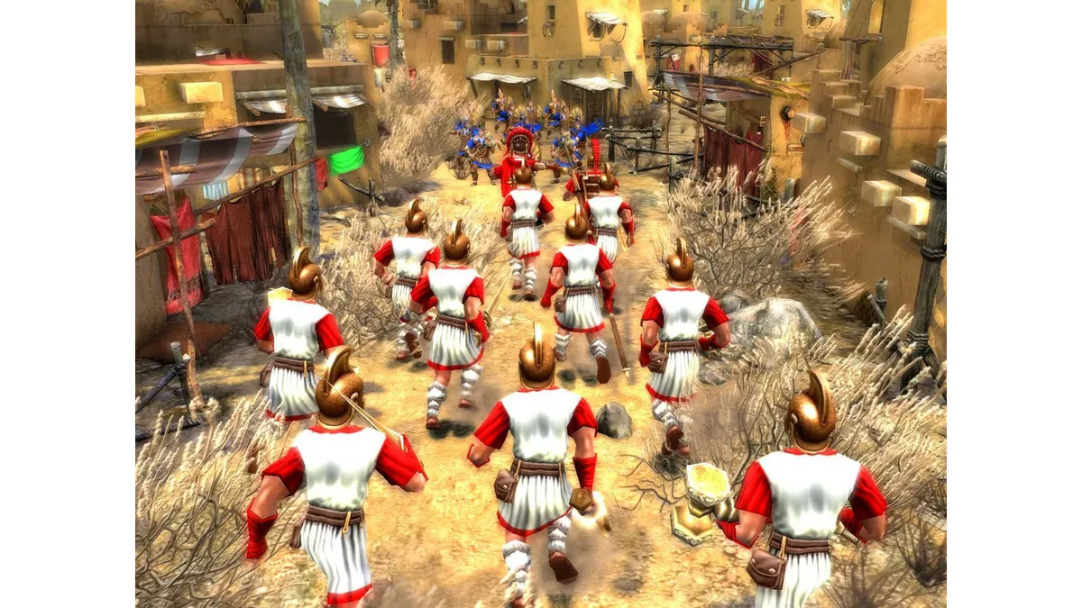 Sparta The Fate of Hellas : un destin presque scellé