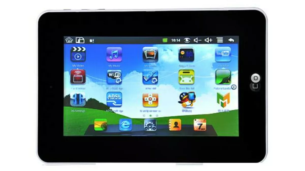 Une tablette Android pour moins de 70 euros