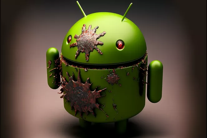 Android : des milliers d'appareils livrés avec une backdoor