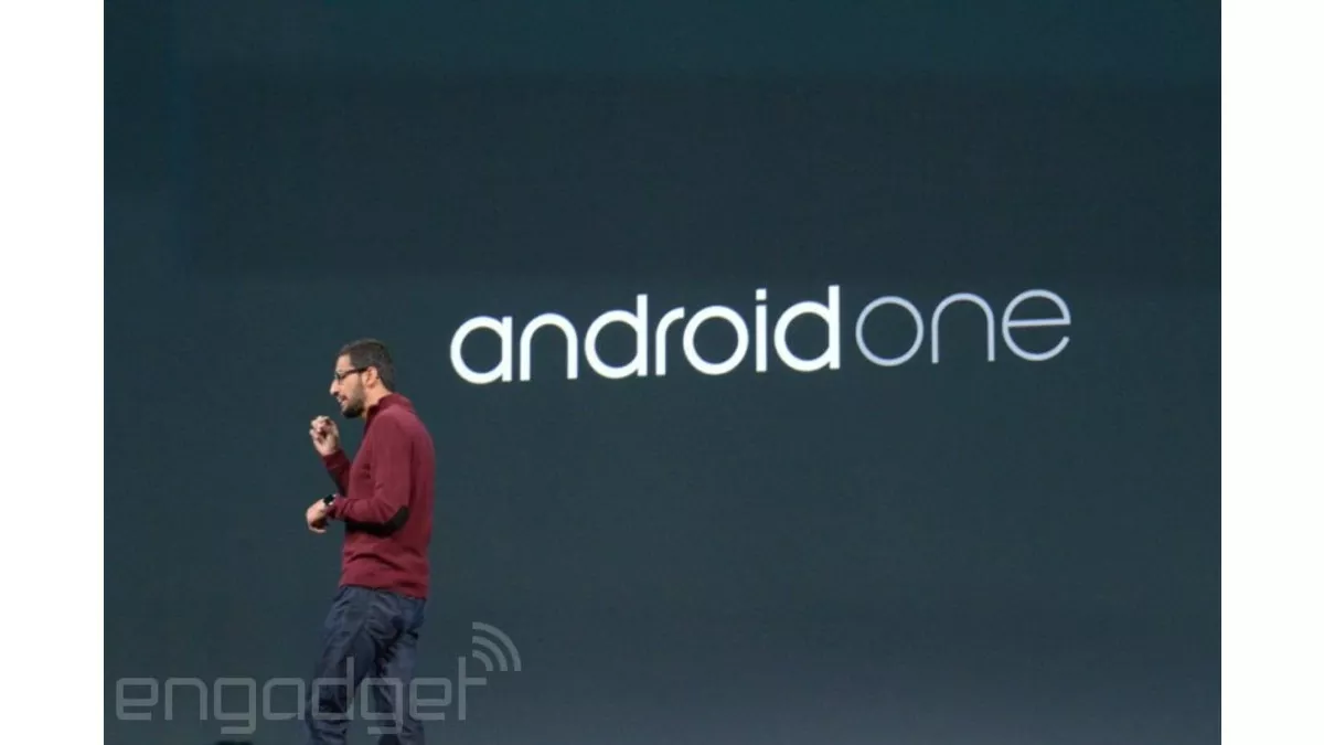 Google I/O : Android One, la nouvelle gamme de smartphones à bas coût ...