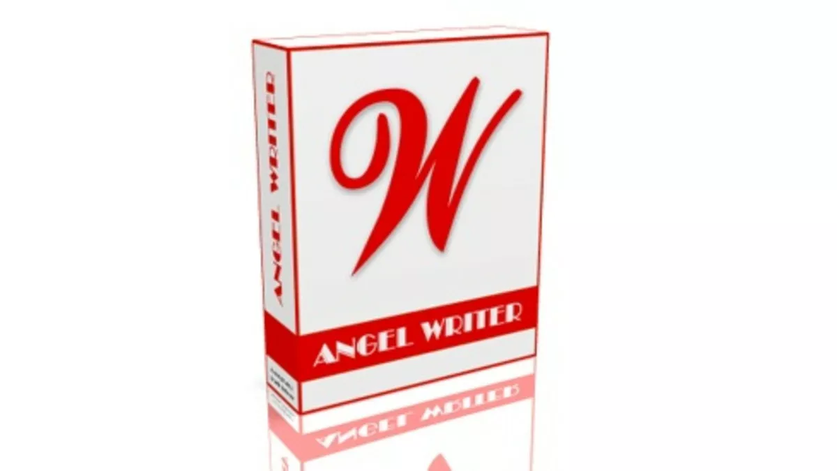 Angel Writer : un traitement de texte alternatif à word